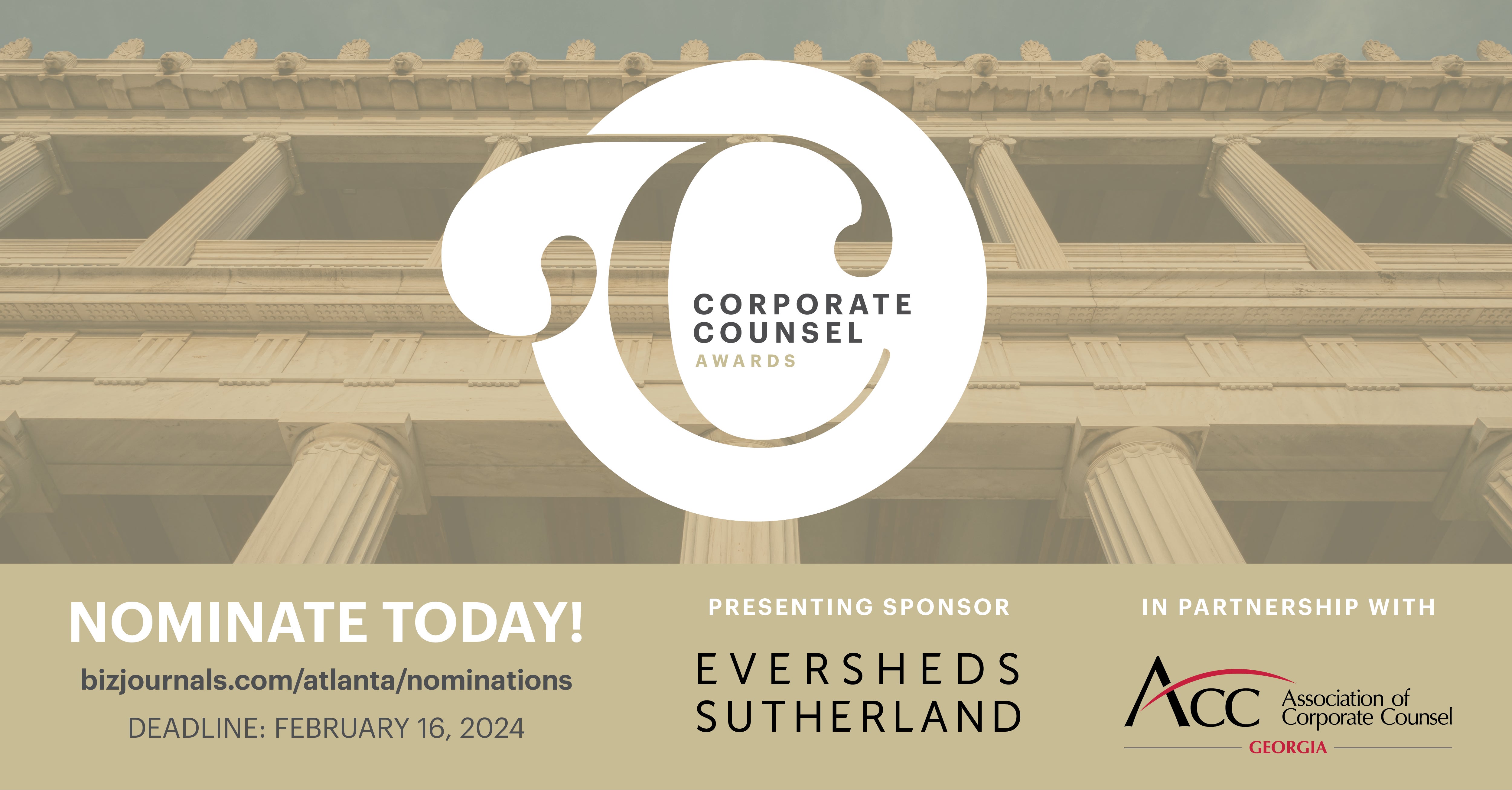 2024 Corporate Counsel Awards | Association of Corporate Counsel (ACC)